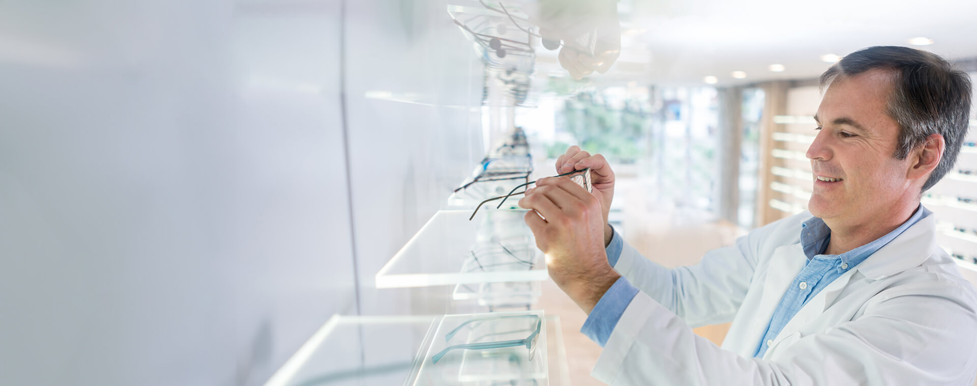 Optical Dispensary Management | Optical Consulting | Vision Associates